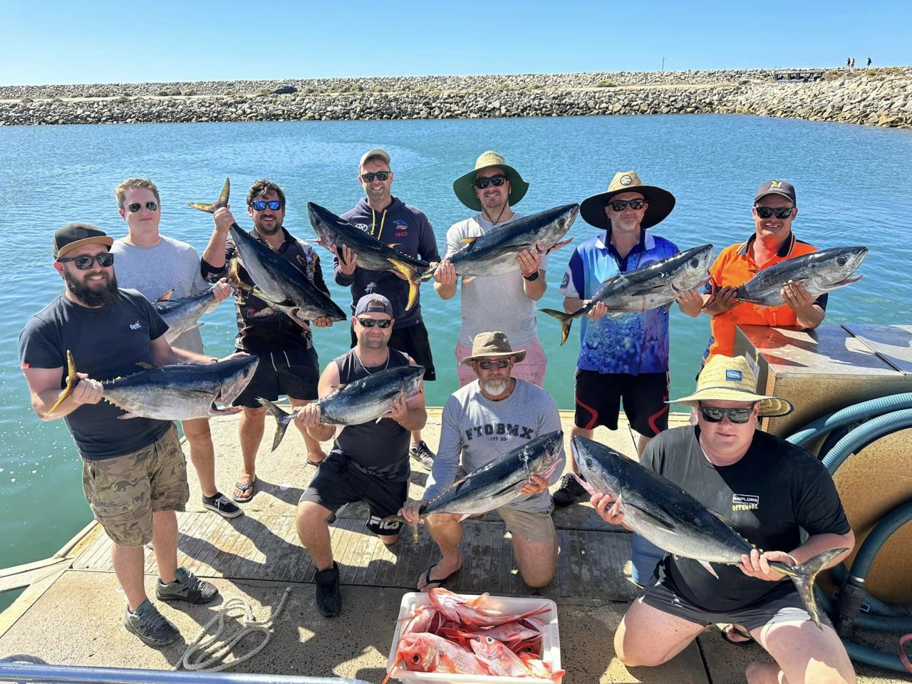 Package Details - Southern Fishing Charters