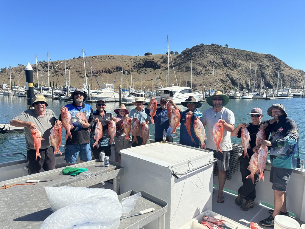Package Details - Southern Fishing Charters